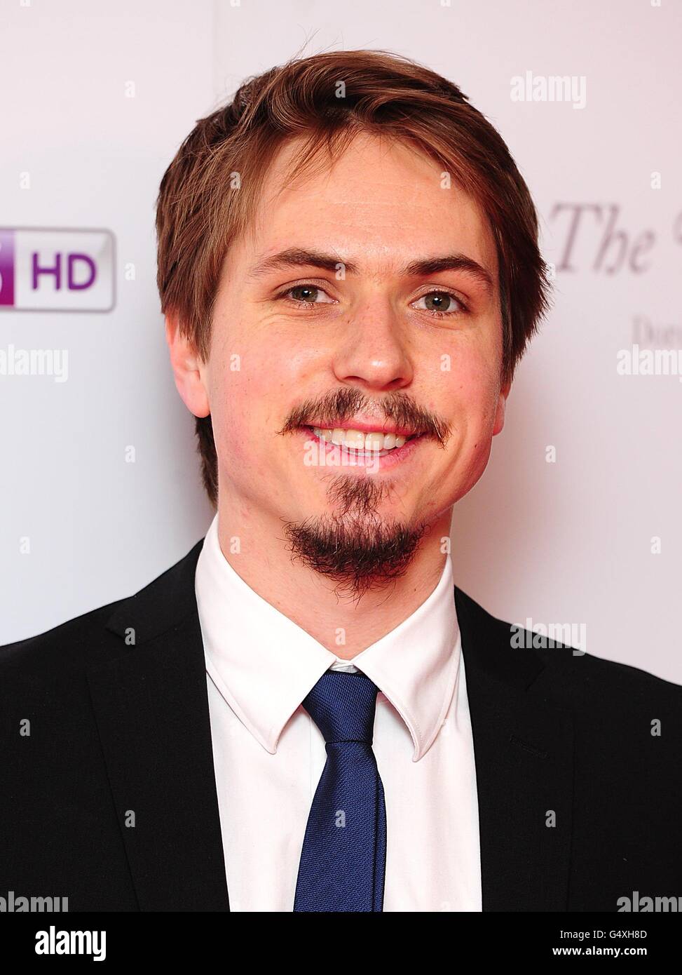 South Bank Sky Arts Awards - London. Joe Thomas arriving for the 2012 ...