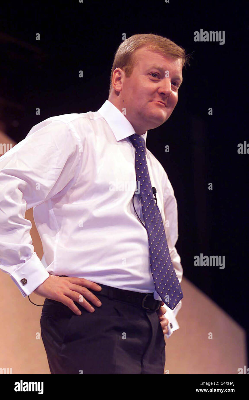 Lib Dems Kennedy Stock Photo - Alamy