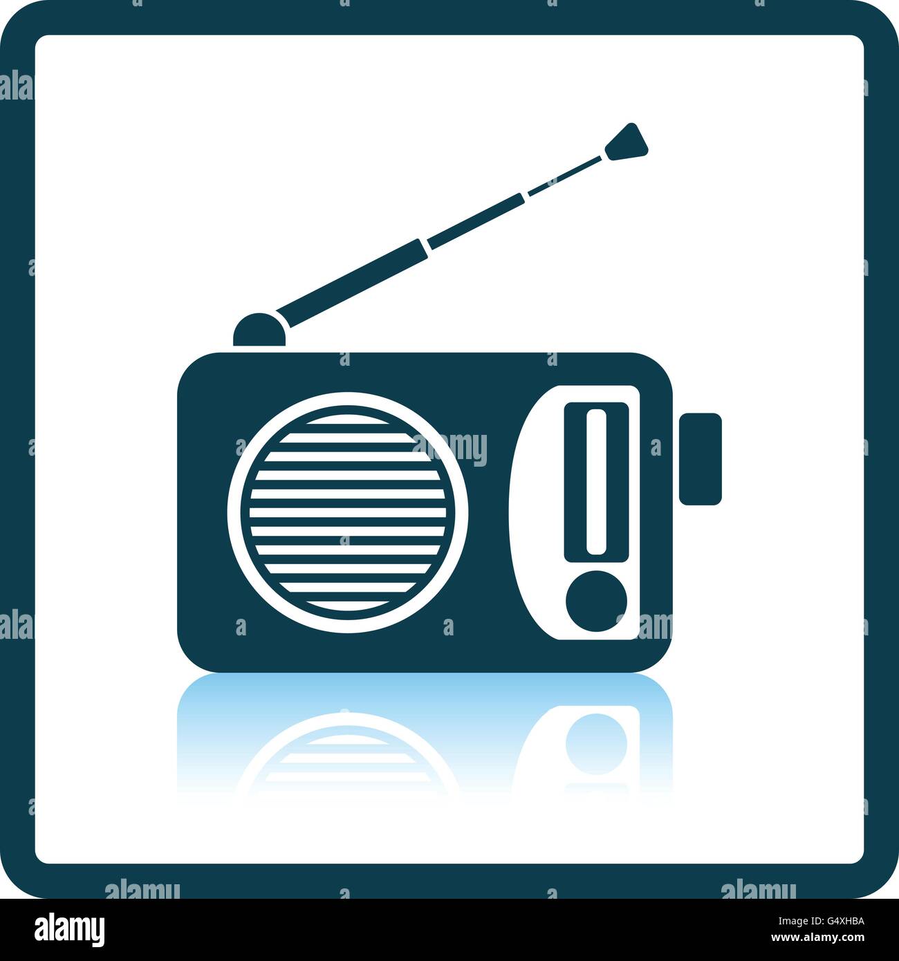 Shortwave vector vectors hi-res stock photography and images - Alamy