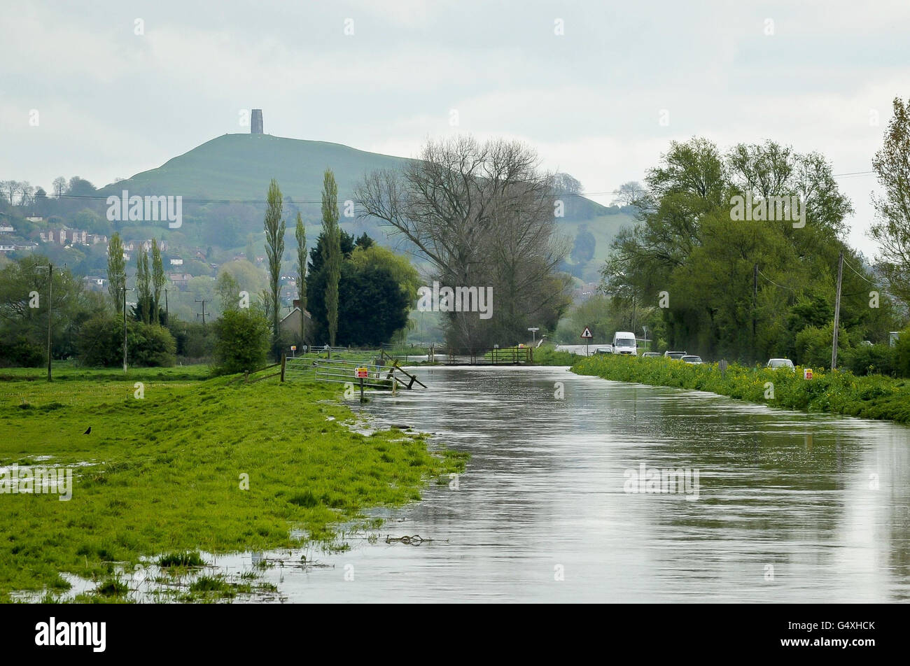 Wettest spring england hi-res stock photography and images - Alamy