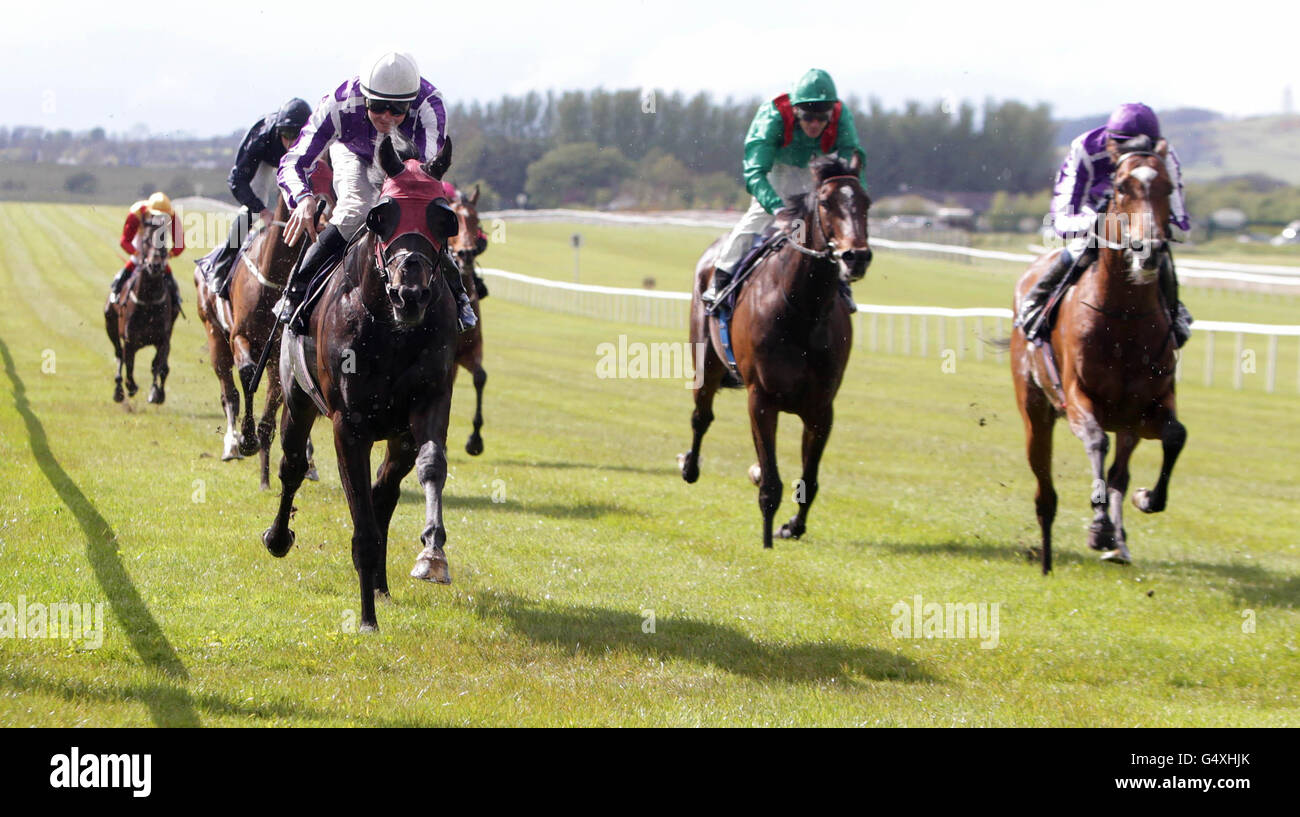 Windsor Palace ridden by Colm O'Donoghue wins The High Chaparral ...