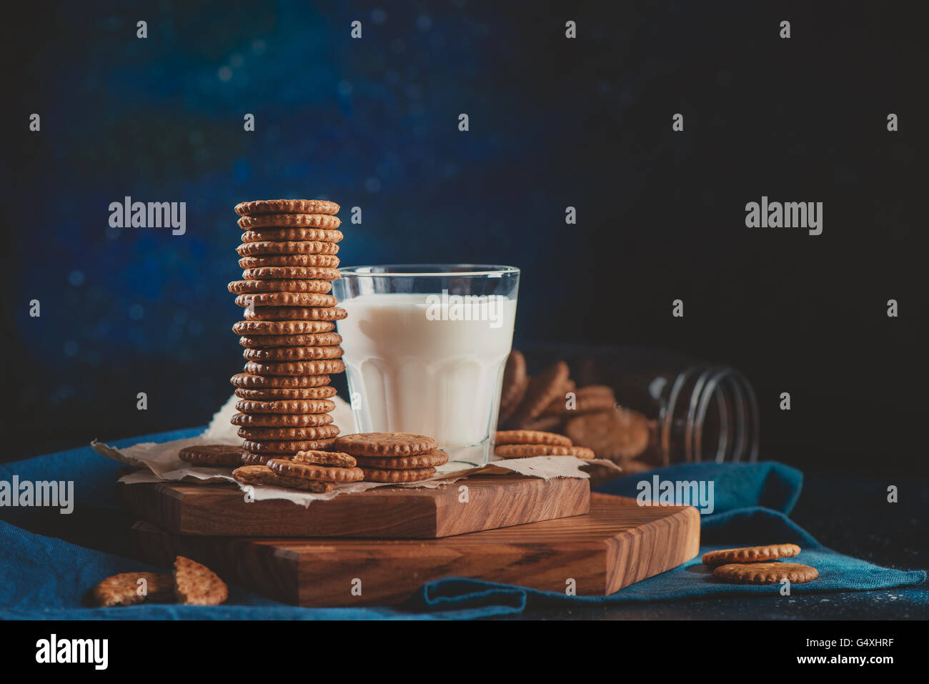 School milk bottle hi-res stock photography and images - Alamy