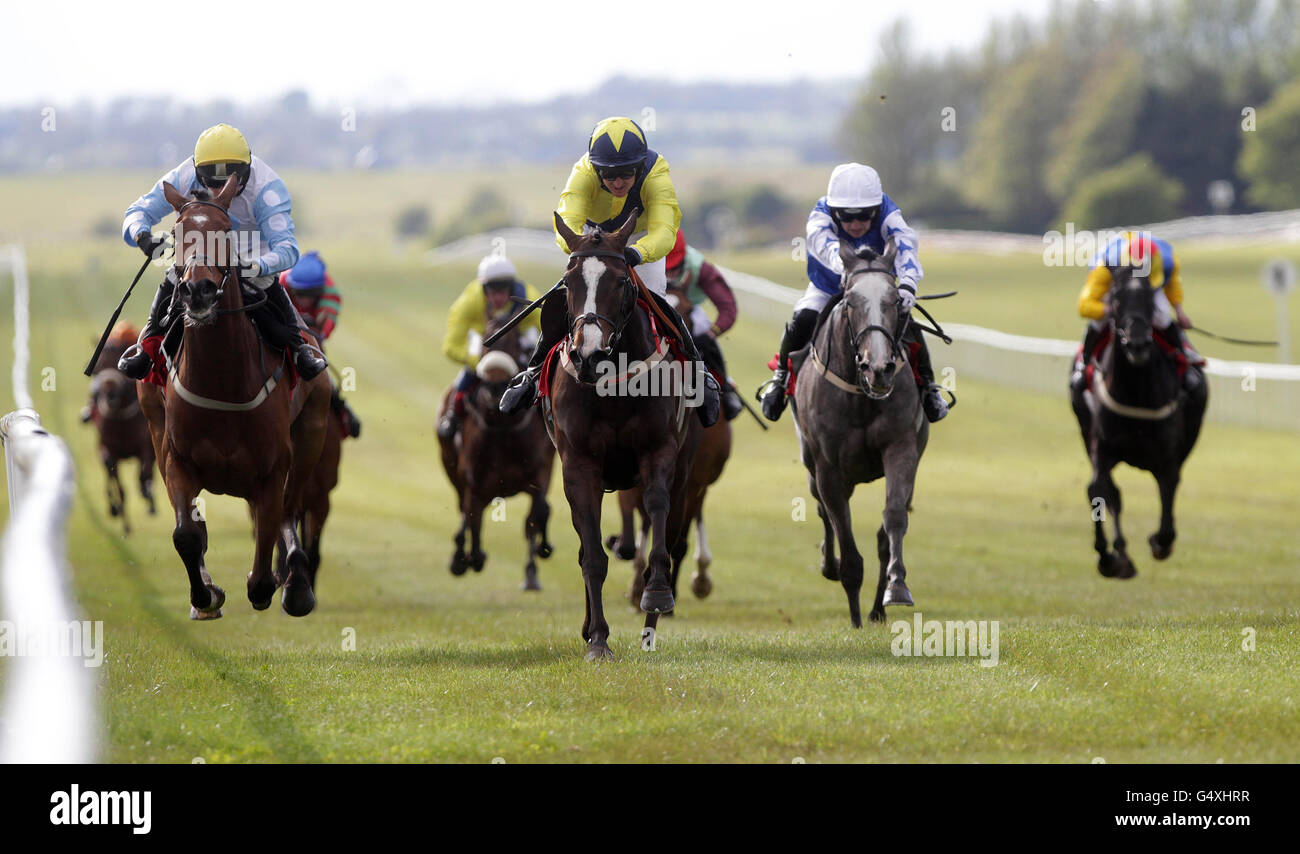Newbridge community race day hi-res stock photography and images - Alamy