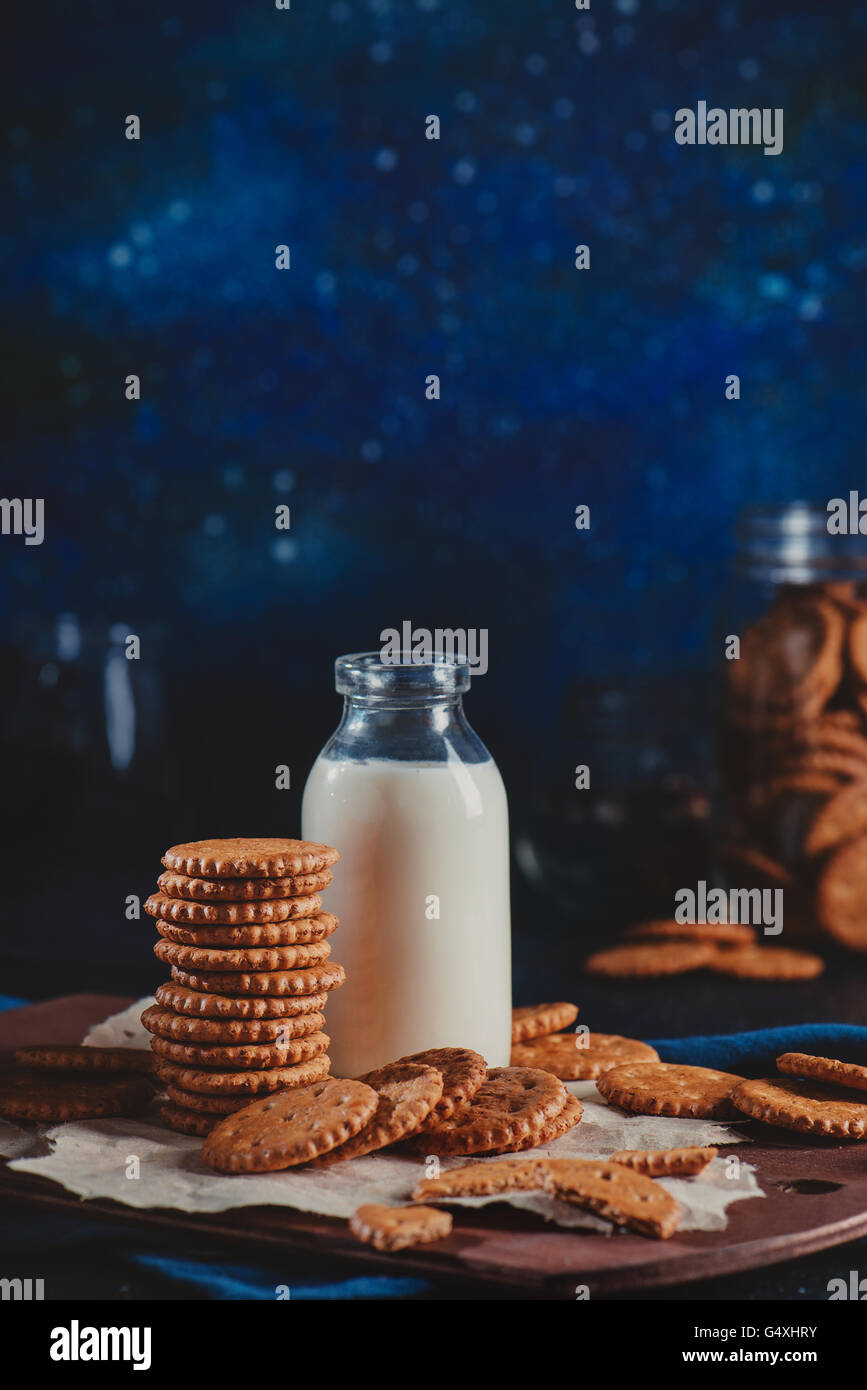 Midnight breakfast hi-res stock photography and images - Alamy