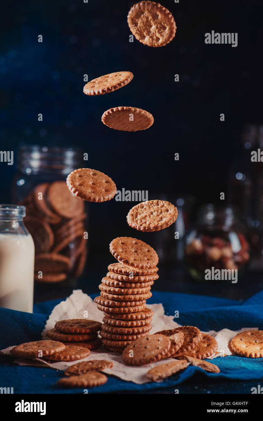 Night snack hi-res stock photography and images - Alamy