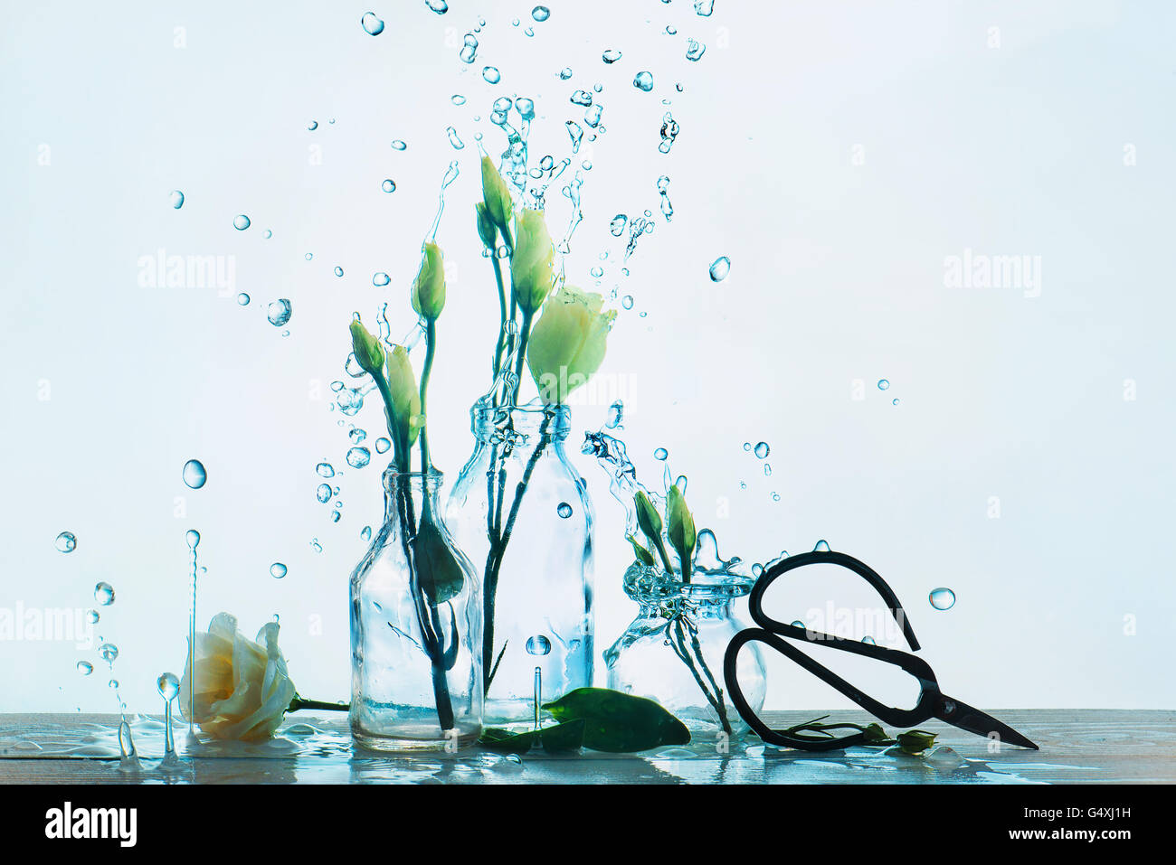 Space gravity water hi-res stock photography and images - Alamy