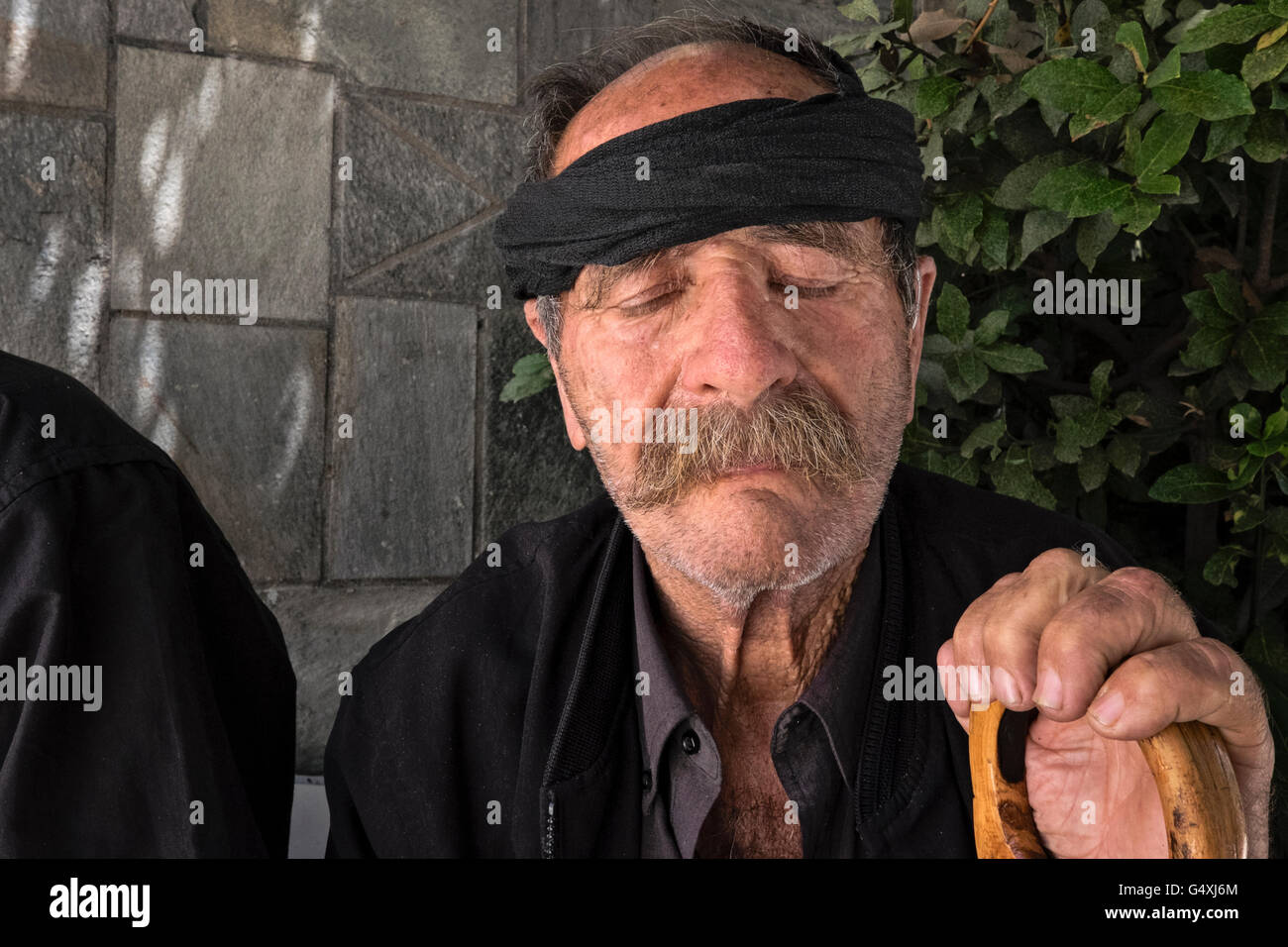 Mourner at funeral hi-res stock photography and images - Alamy