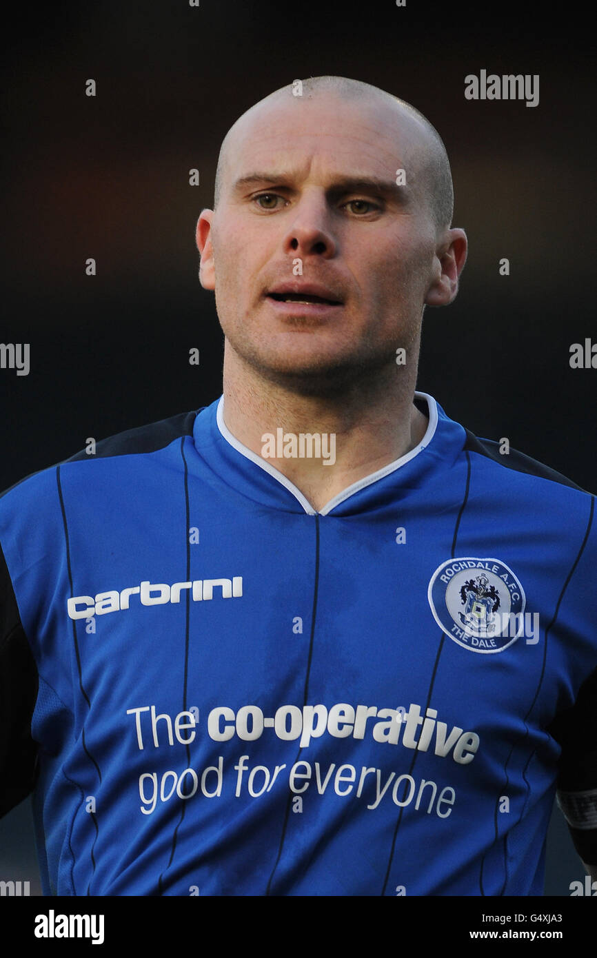Rochdale gary jones hi-res stock photography and images - Alamy