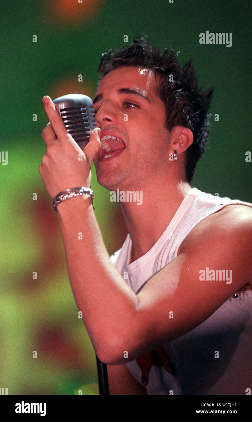 A1 band hi-res stock photography and images - Alamy