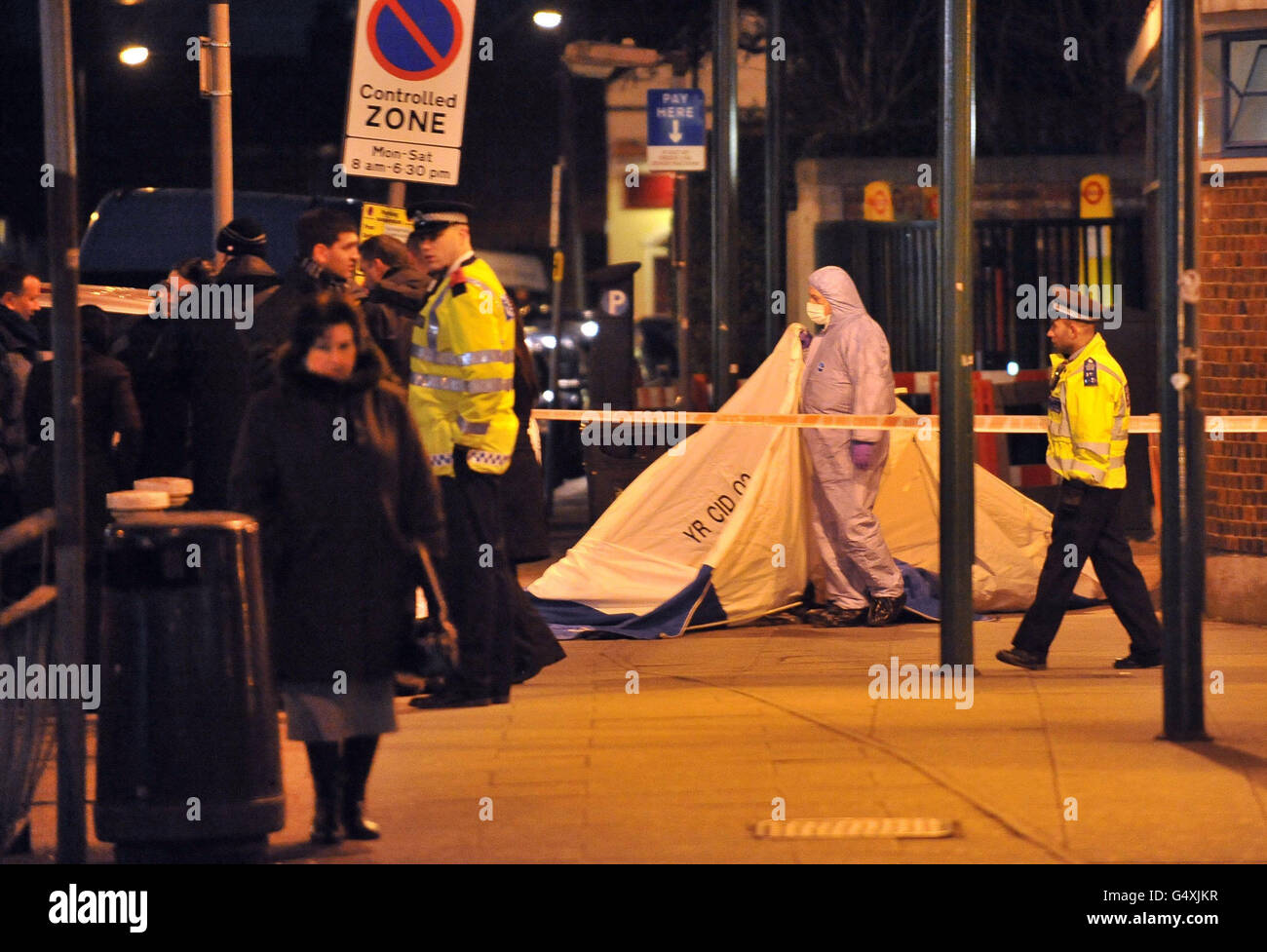 RETRANSMITTING REMOVING REFERENCE TO AN ARREST IN CAPTION. SCOTLAND ...
