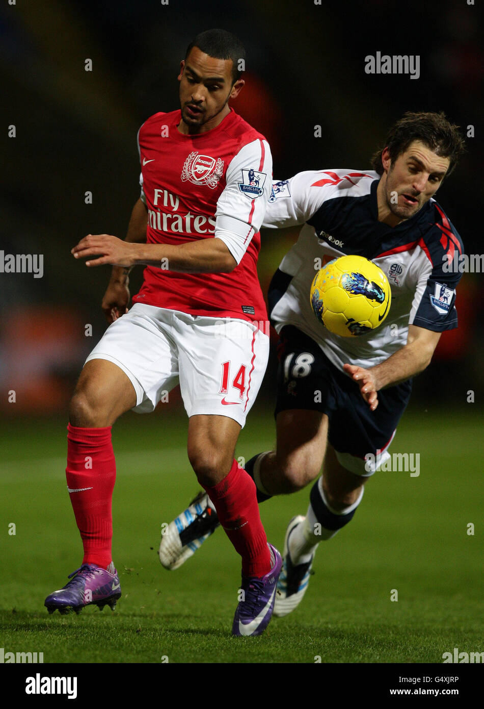 Bolton wanderers sam ricketts hi-res stock photography and images - Alamy