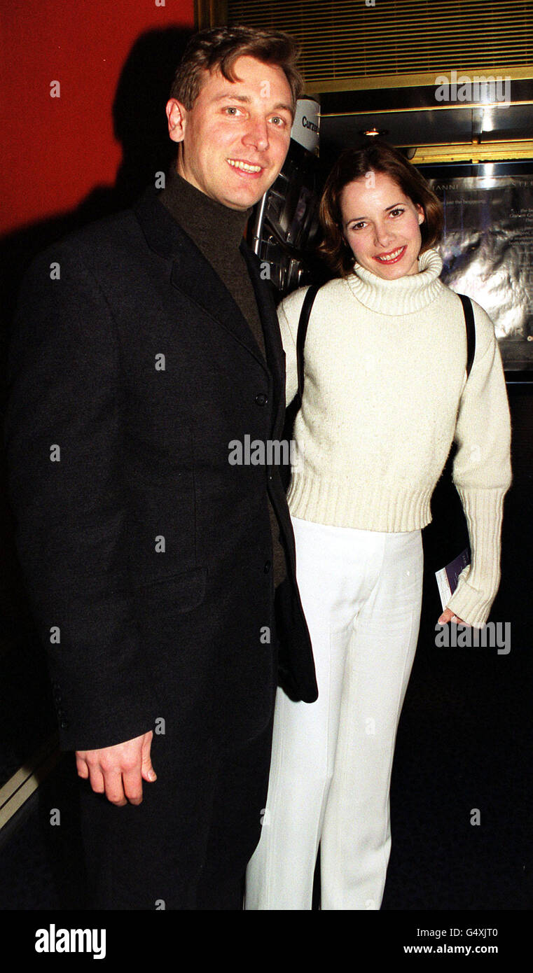 'Affair' Premiere Bussell Stock Photo - Alamy
