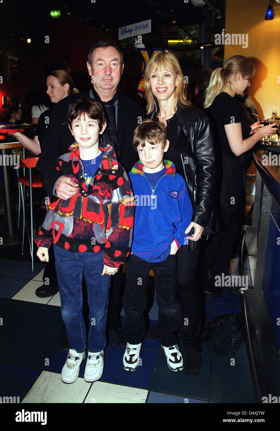 Toy Story 2 Nick Mason Stock Photo - Alamy