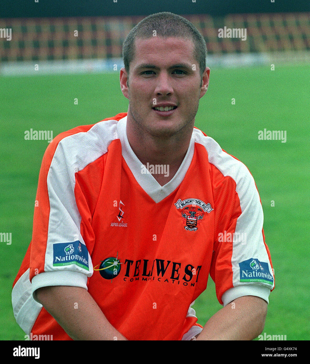 25 year old footballer died following hi-res stock photography and ...