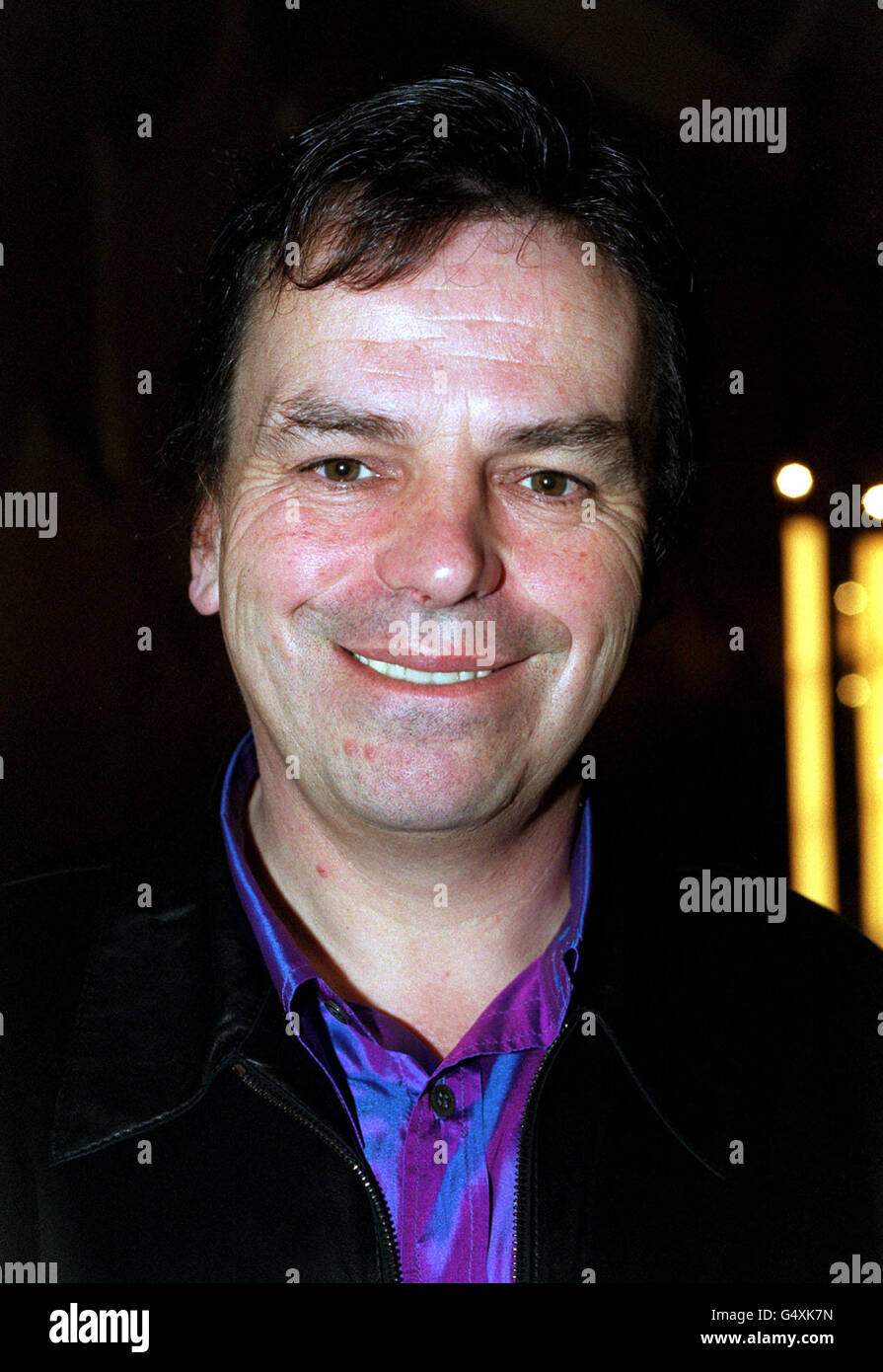 Affair party Neil Jordan Stock Photo - Alamy