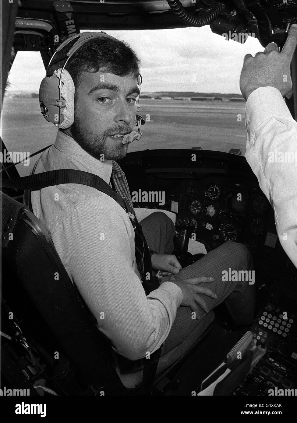 Co pilot seat hi-res stock photography and images - Alamy