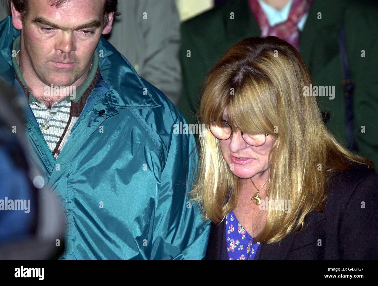 The Wife Of Dr Harold Shipman High Resolution Stock Photography and ...