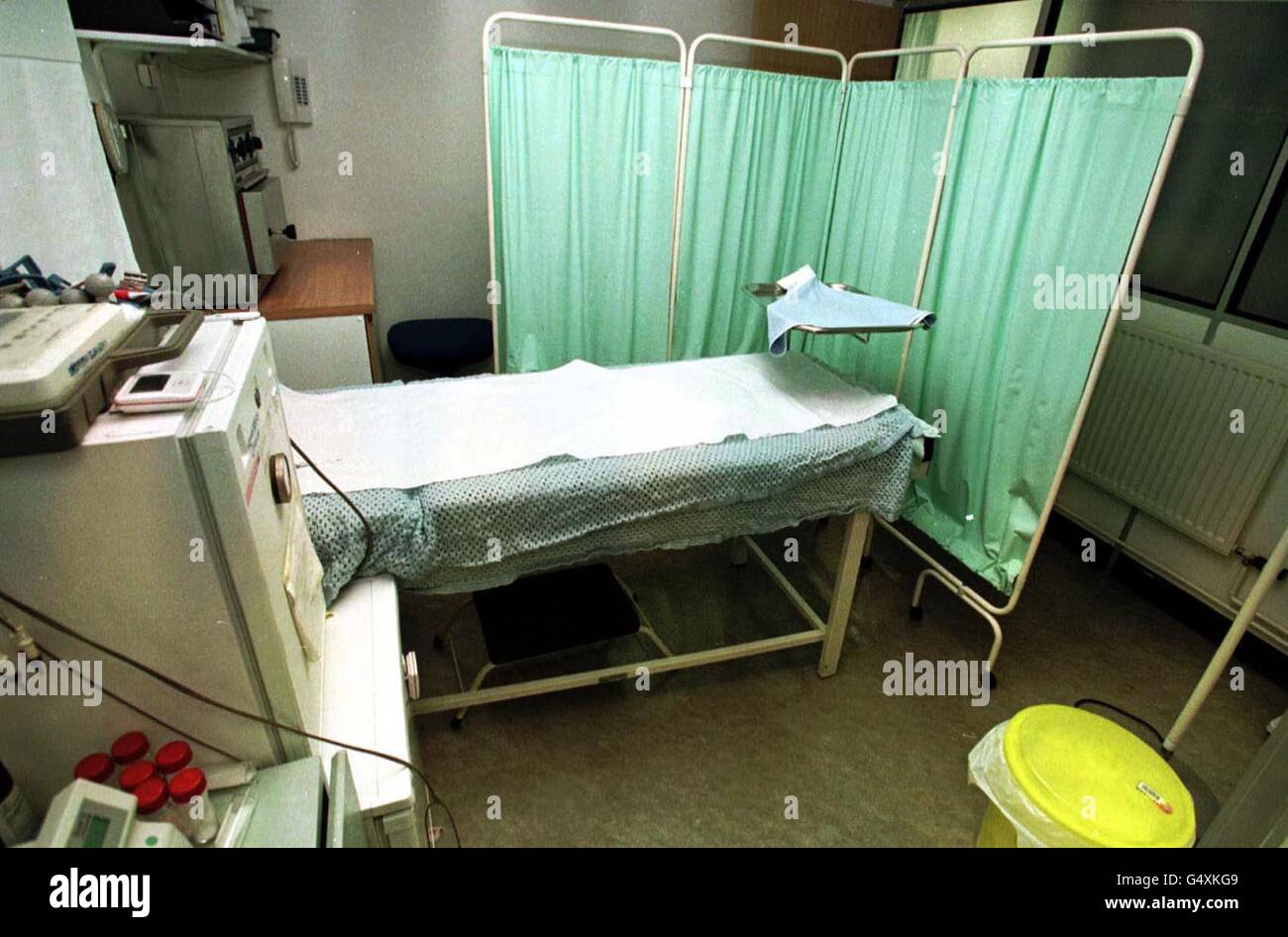 Harold shipman in prison hi-res stock photography and images - Alamy