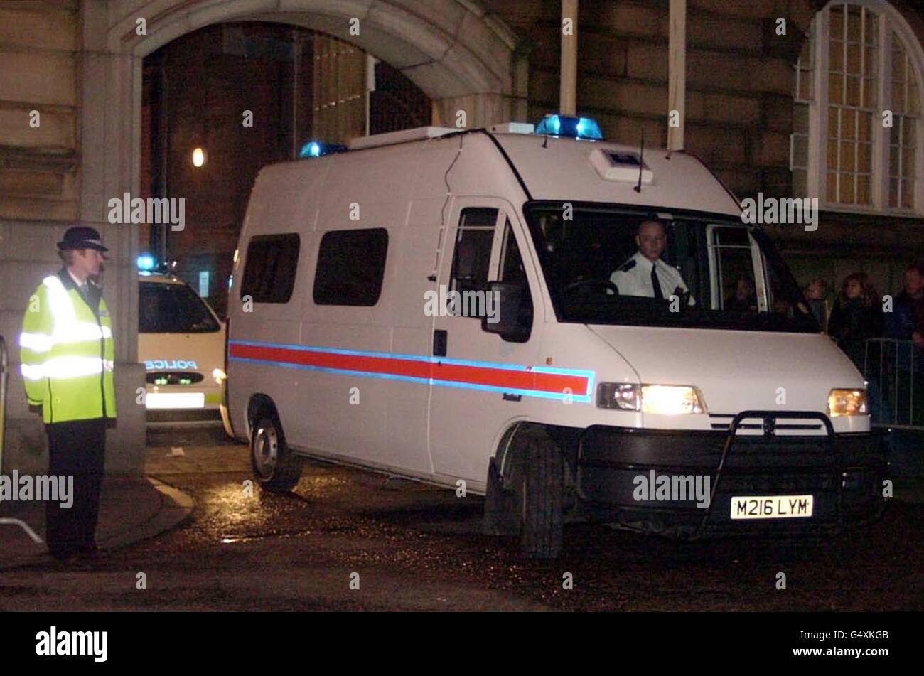 Doctor harold shipman hi-res stock photography and images - Alamy