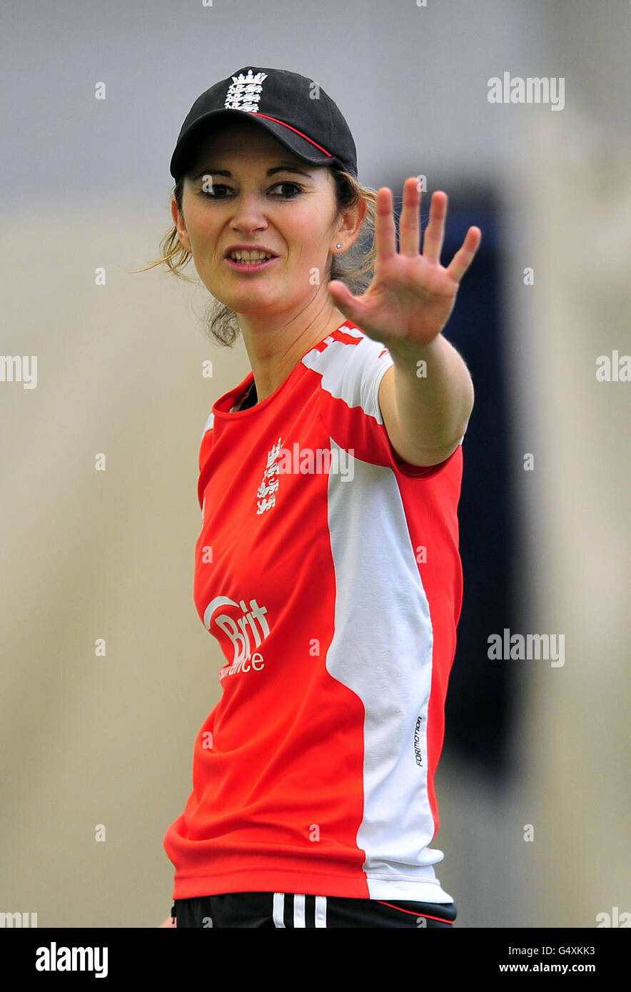 Cricket - England Womens Photocall - Edgbaston Indoor Cricket Centre ...
