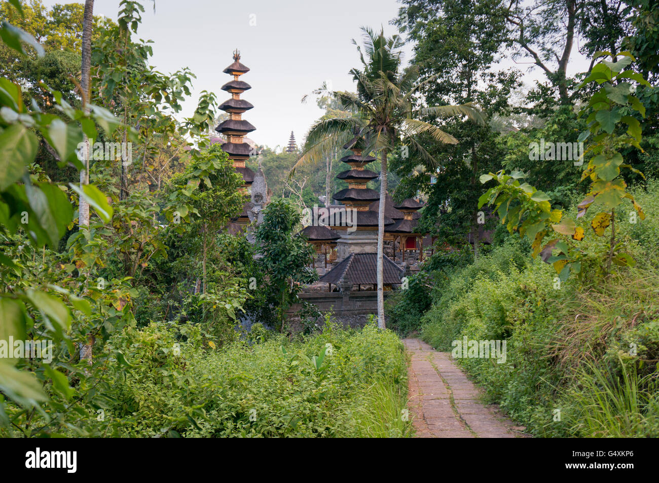 Ridge walk bali hi-res stock photography and images - Alamy