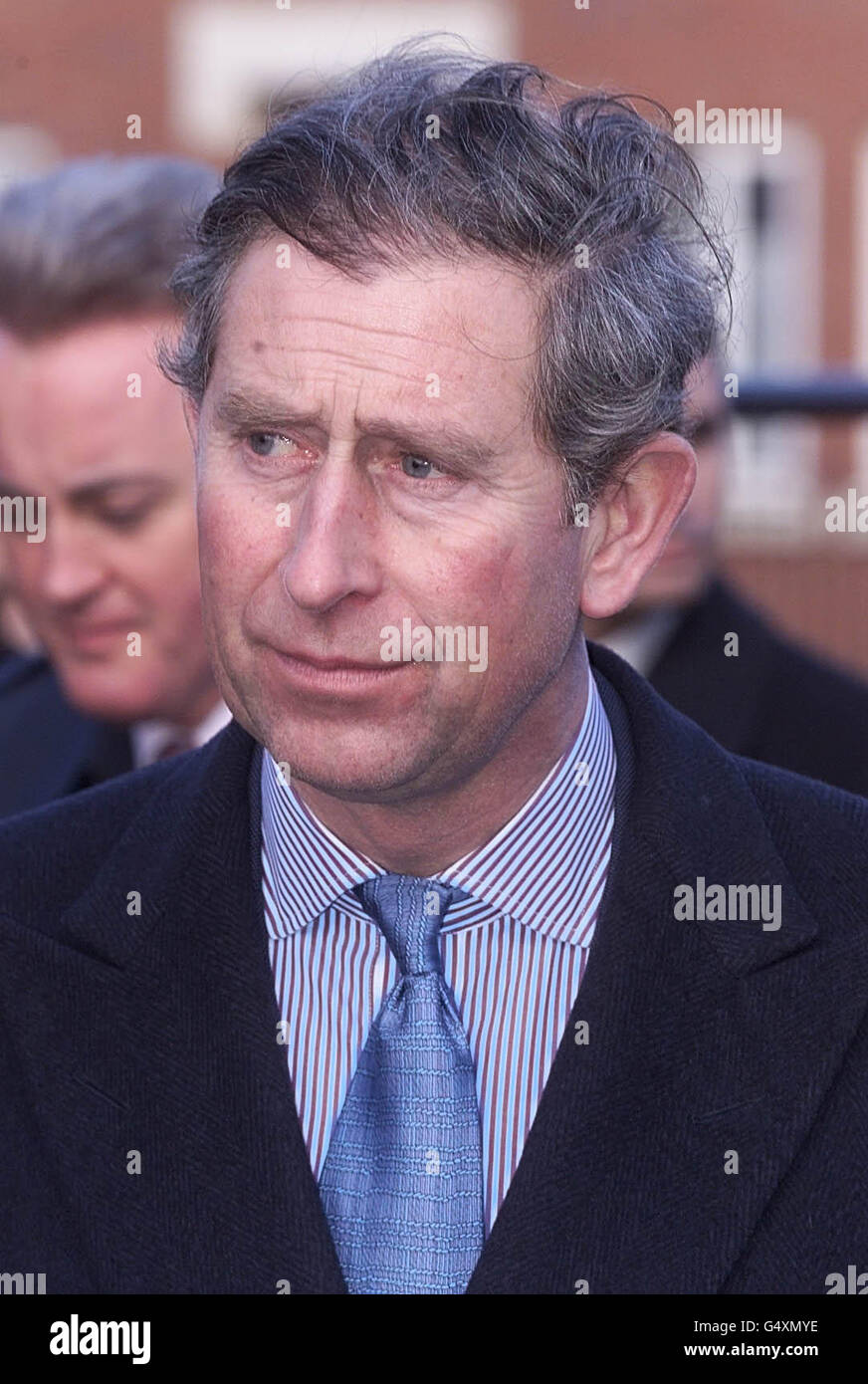 Prince of Wales Hulme Stock Photo - Alamy