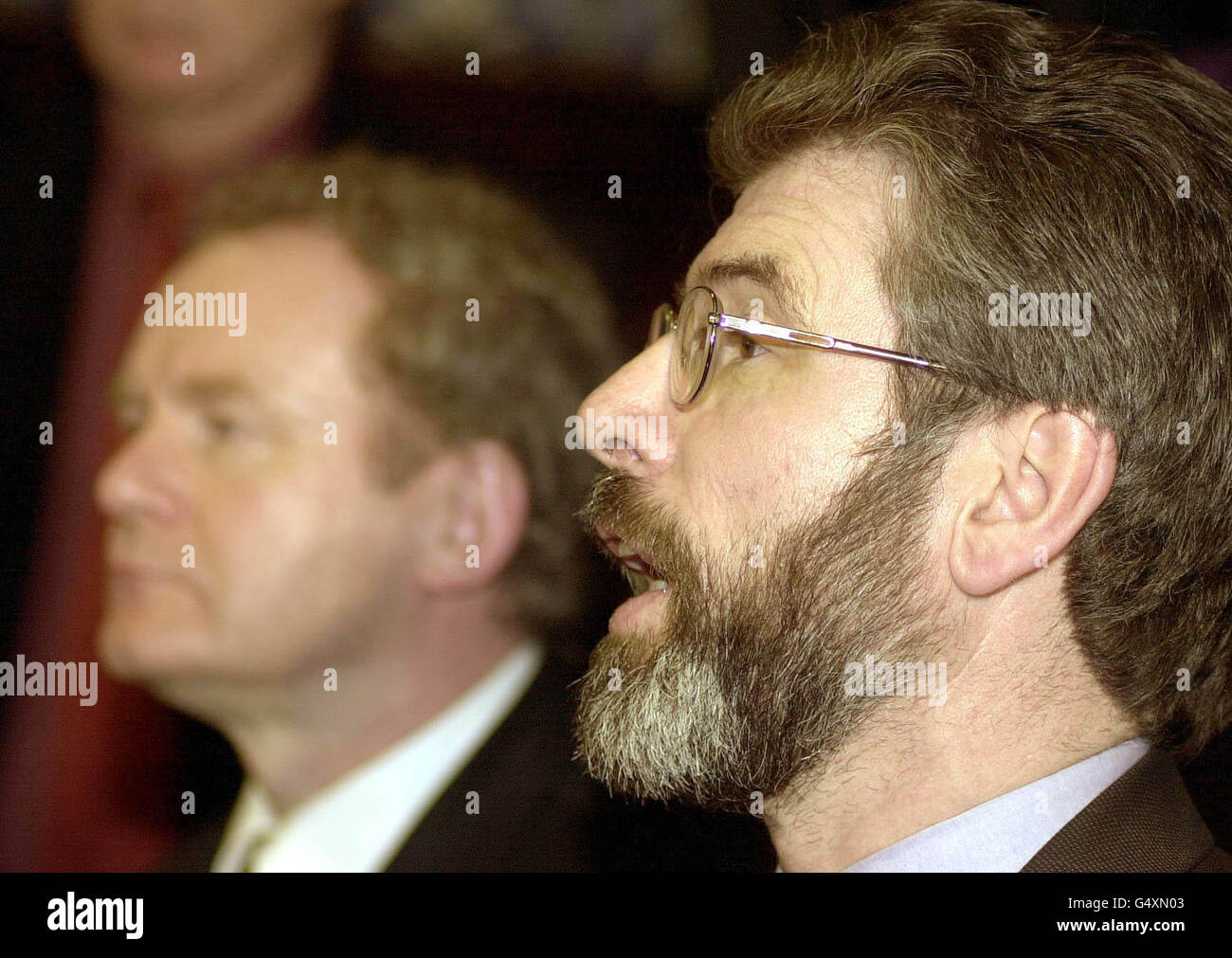 Adams & McGuinness Stock Photo - Alamy