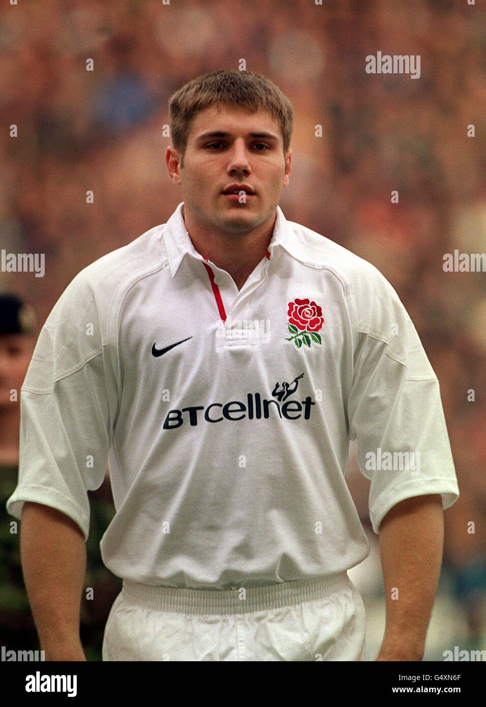 Rugby 6 nat eng ben cohen hi-res stock photography and images - Alamy