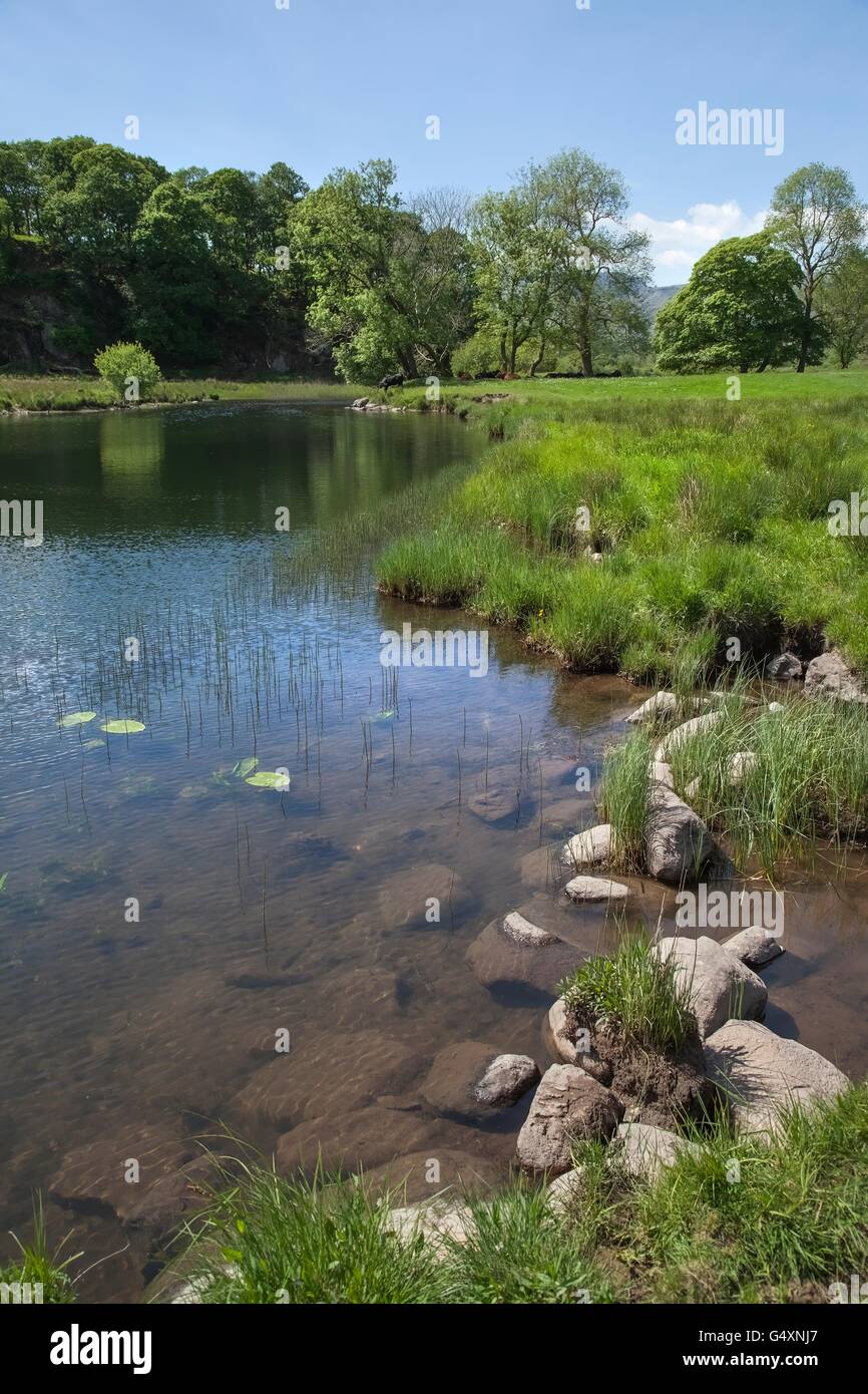 Elterwater hi-res stock photography and images - Alamy