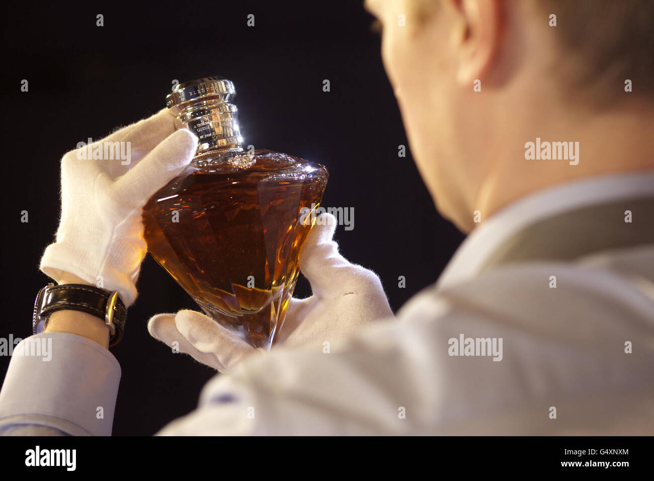 Diamond Jubilee by John Walker & Sons Stock Photo - Alamy