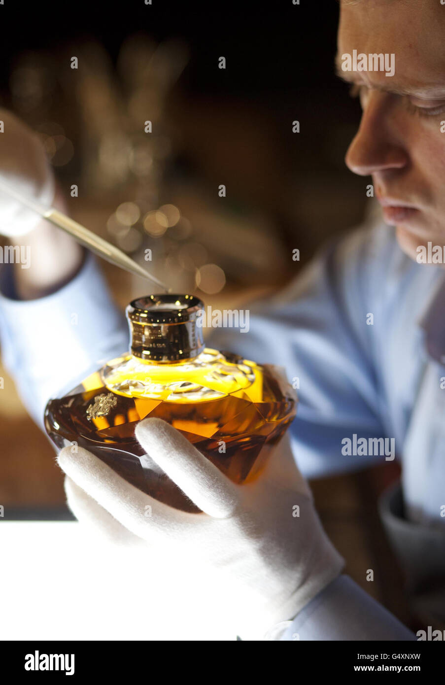 Diamond Jubilee by John Walker & Sons Stock Photo - Alamy