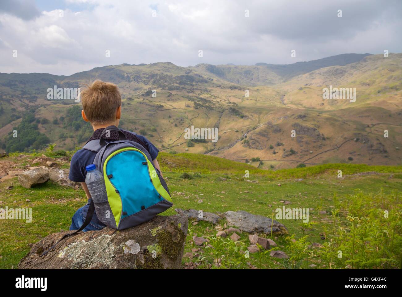 Helm crag hi-res stock photography and images - Alamy