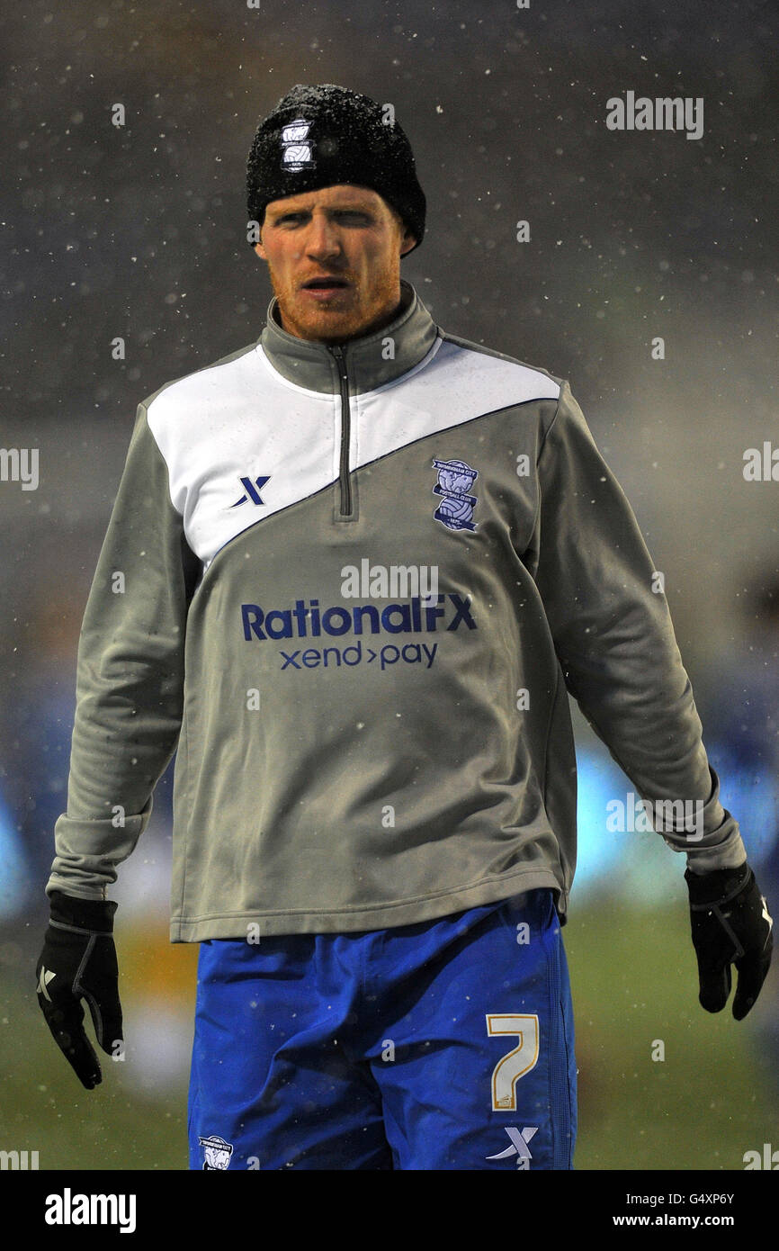 Football soccer birmingham ampics hi-res stock photography and images ...