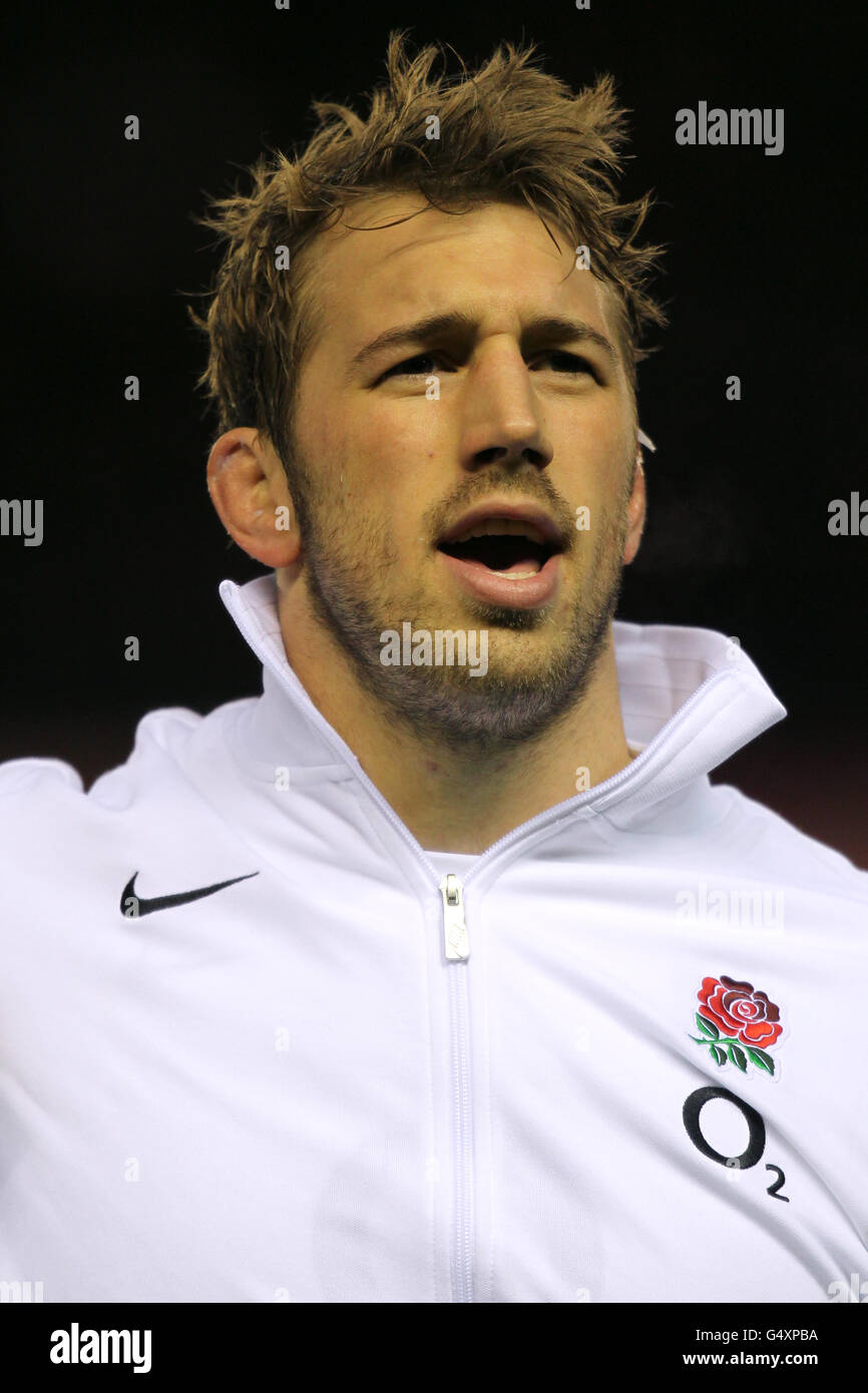 Rugby Union - RBS 6 Nations Championship 2012 - Scotland v England ...