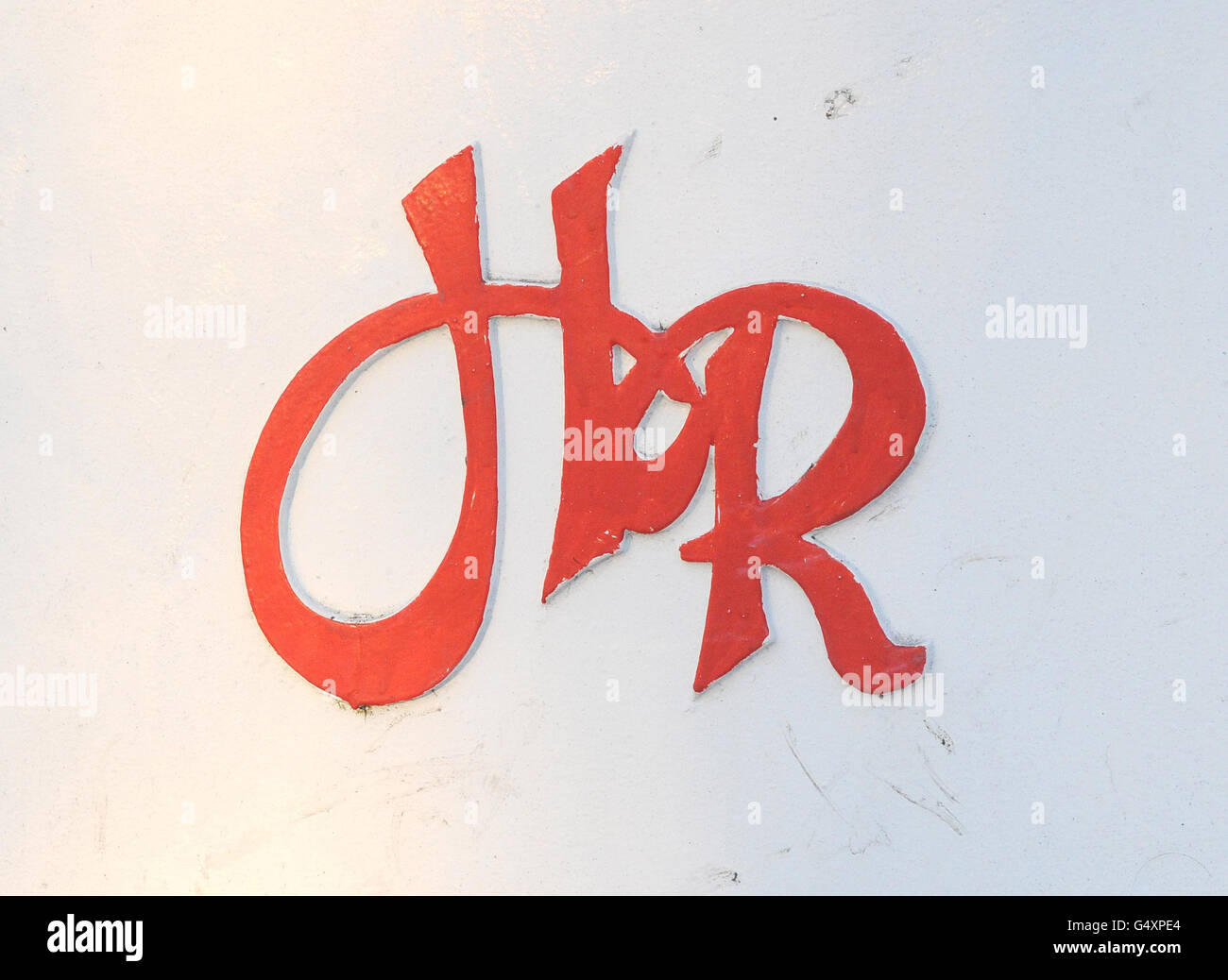Harry ramsden logo hi-res stock photography and images - Alamy