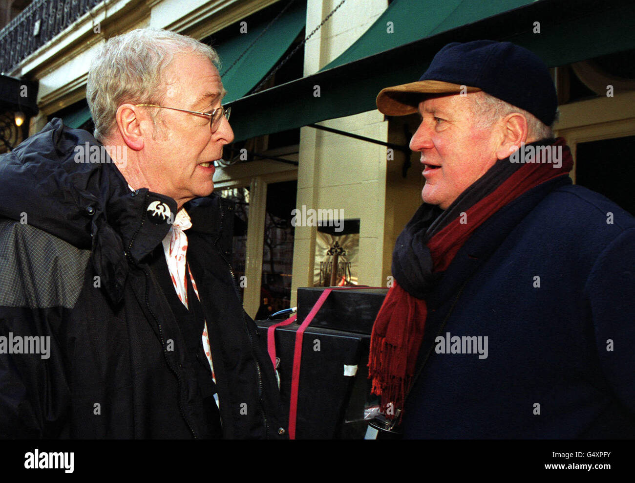 John Irvine The Shiner Stock Photo - Alamy