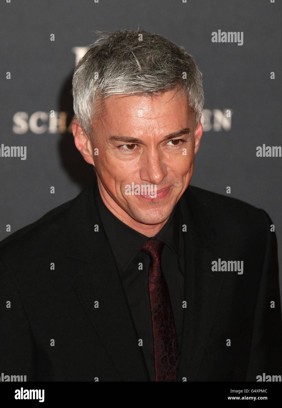 Jonathan Edwards CBE arriving for 2012 Laureus World Sports Awards, at ...