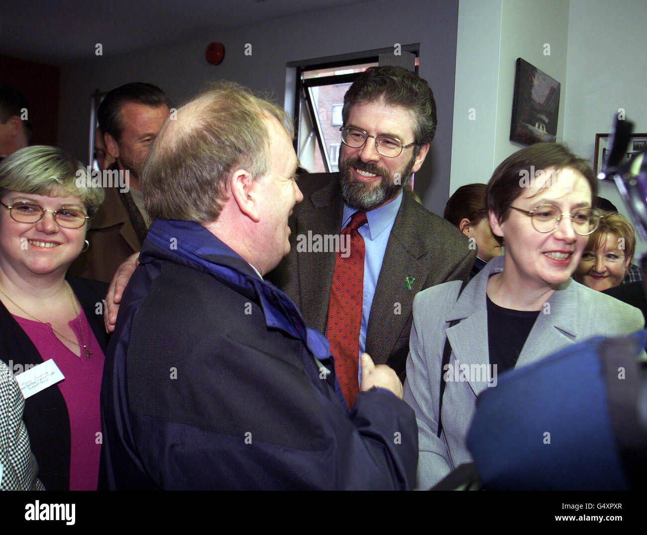 The language and body language of politics hi-res stock photography and ...