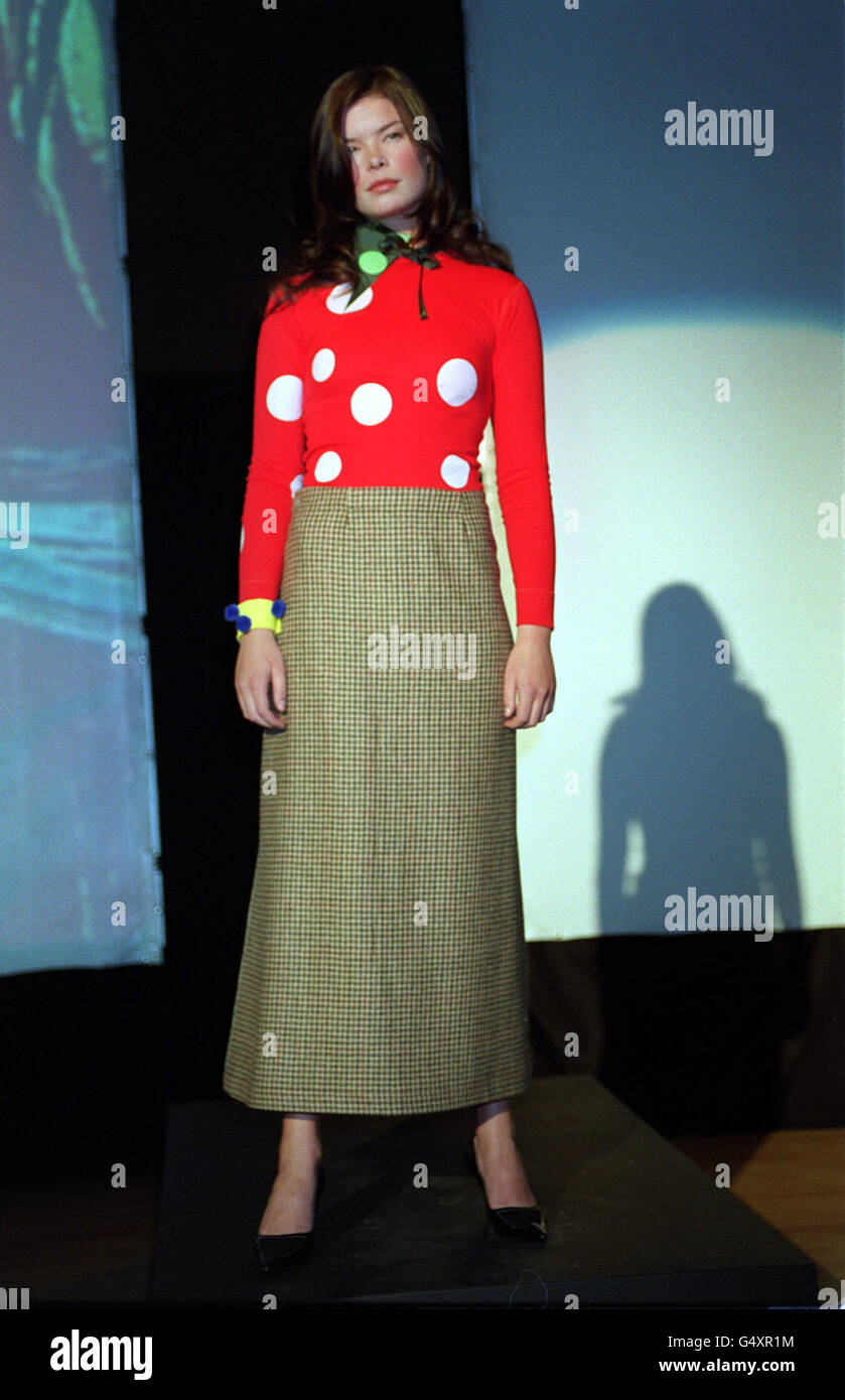 Alison's model hi-res stock photography and images - Alamy