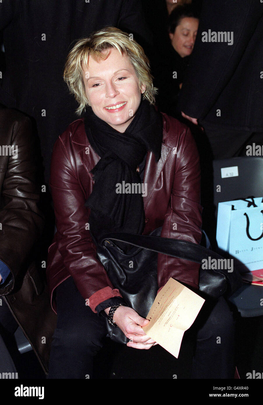 Betty saunders hi-res stock photography and images - Alamy