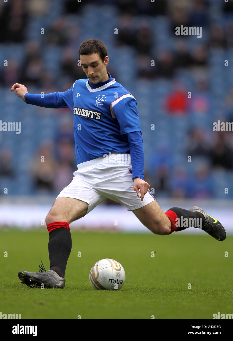 Lee wallace rangers hi-res stock photography and images - Alamy