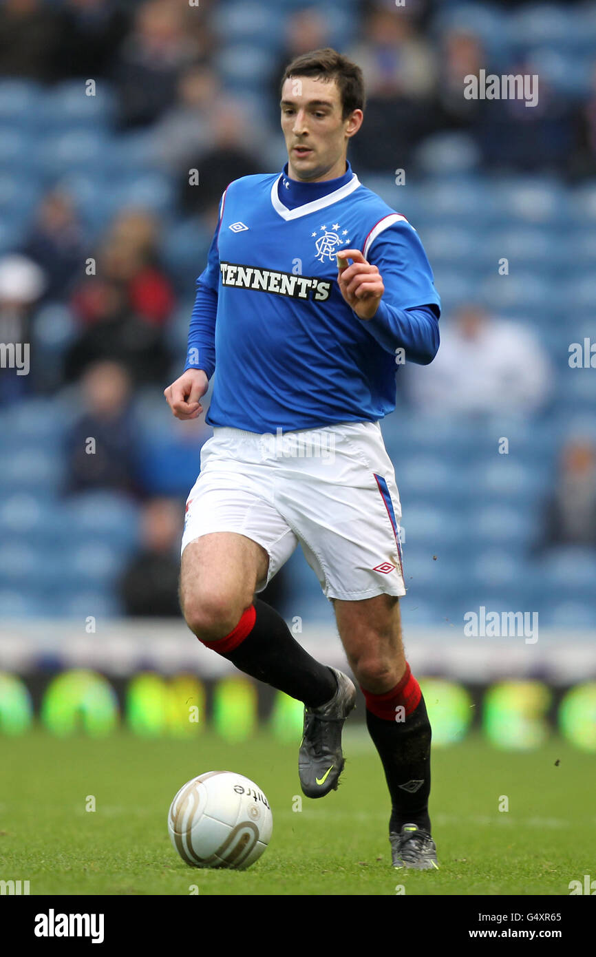 Lee wallace rangers hi-res stock photography and images - Alamy