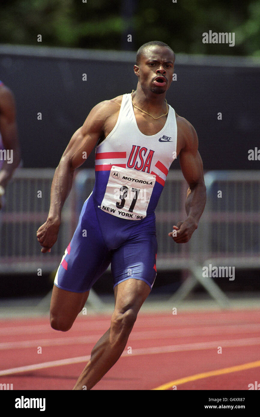 Derek Mills Track And Field