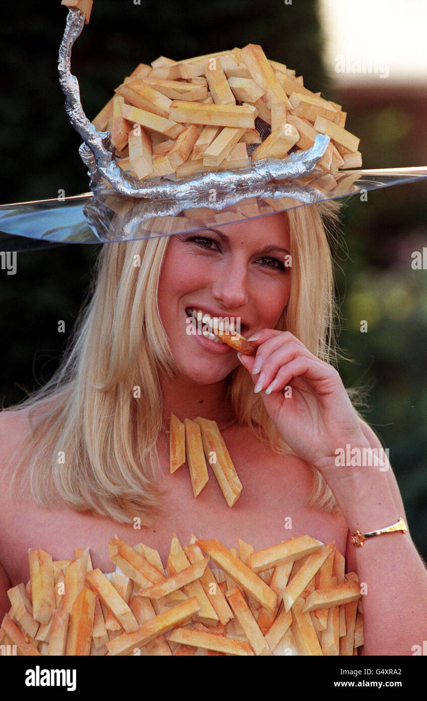 Good enough to eat ...Samantha Lauren launches the world's first edible ...