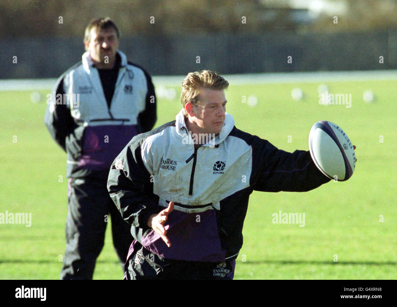 Graham shields hi-res stock photography and images - Alamy