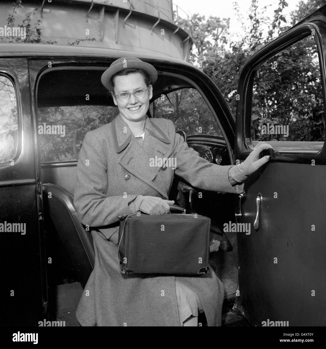 Miss ann gabell hi-res stock photography and images - Alamy