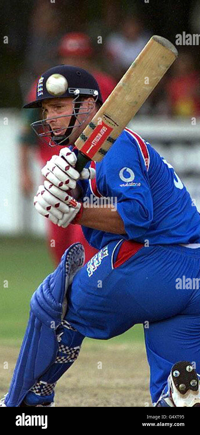 Zimbabwe v england ealham hi-res stock photography and images - Alamy