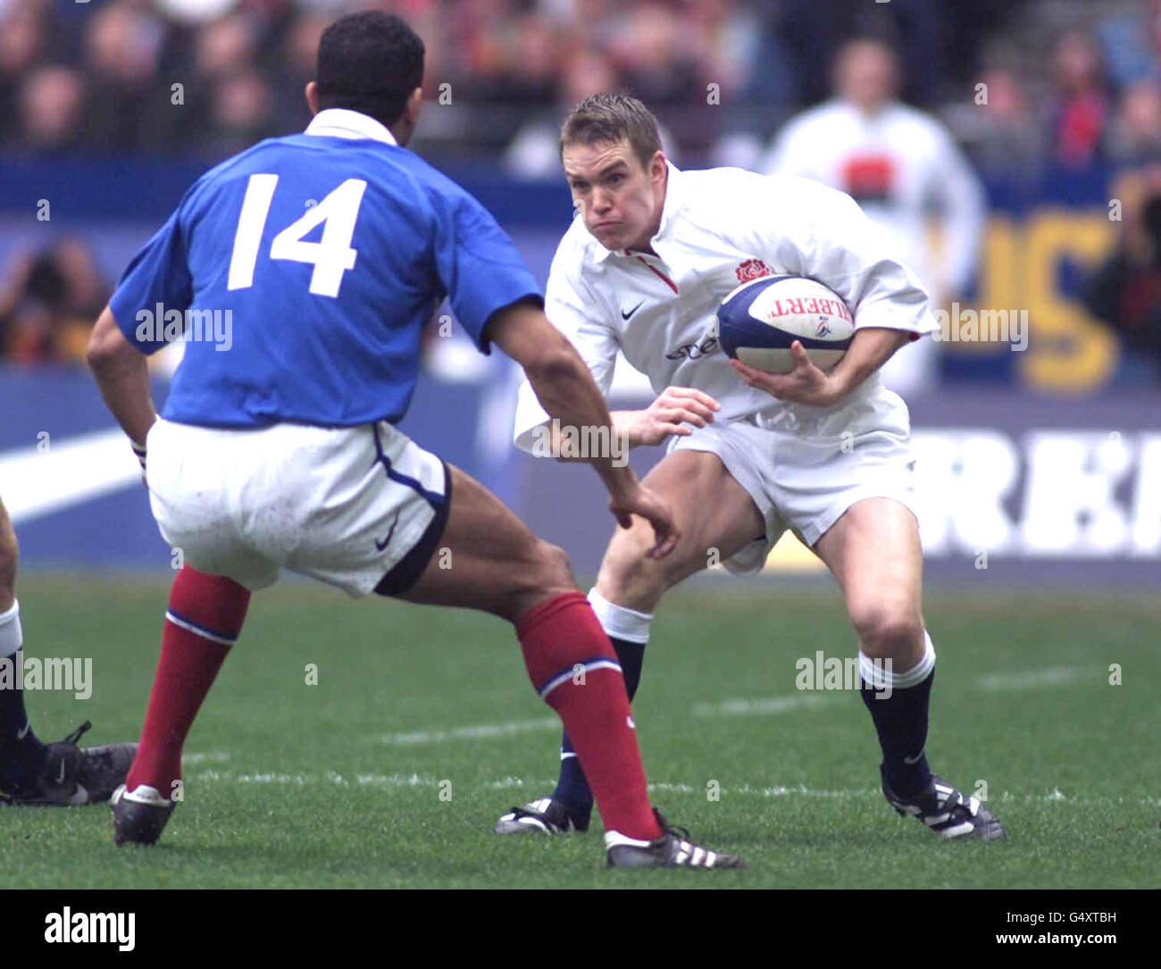 England full back matt perry hi-res stock photography and images - Alamy