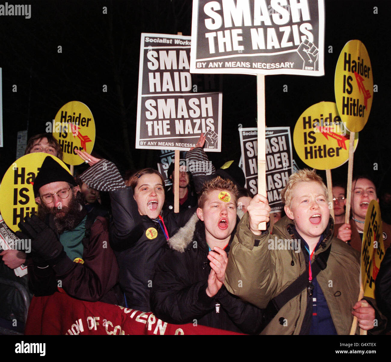 Austrian embassy london hi-res stock photography and images - Alamy