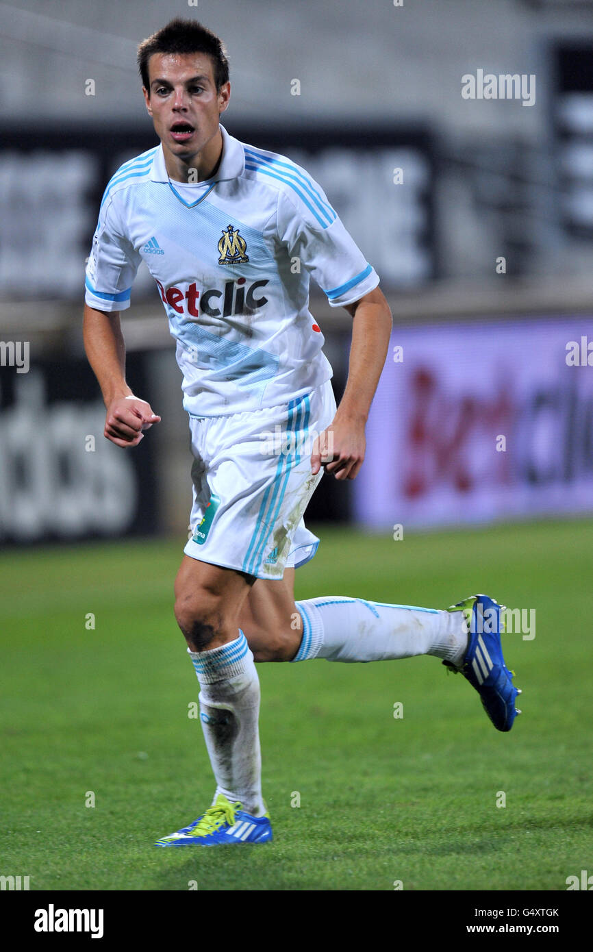 Olymmpique de marseille hi-res stock photography and images - Alamy